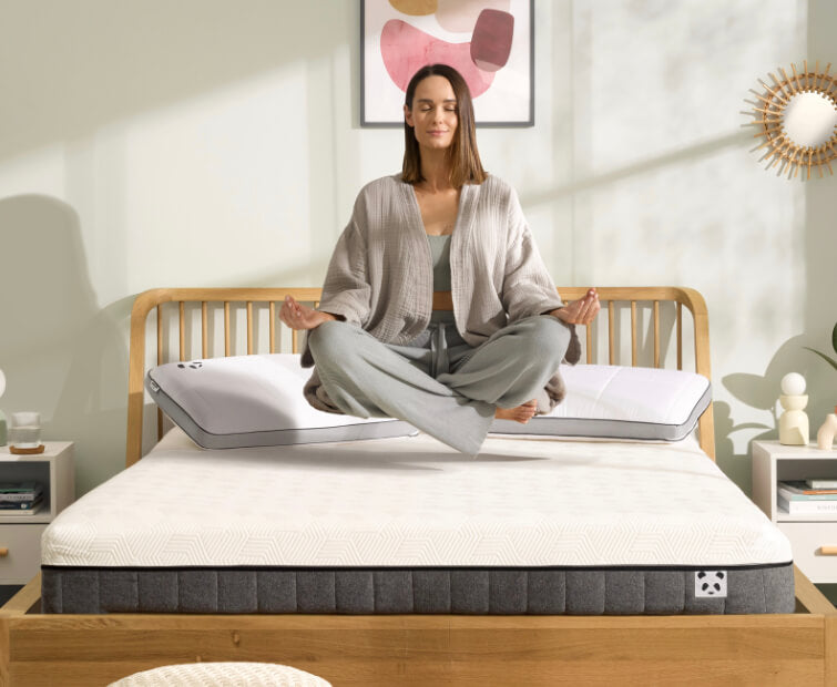 Hybrid Bamboo Mattress Original | Panda London