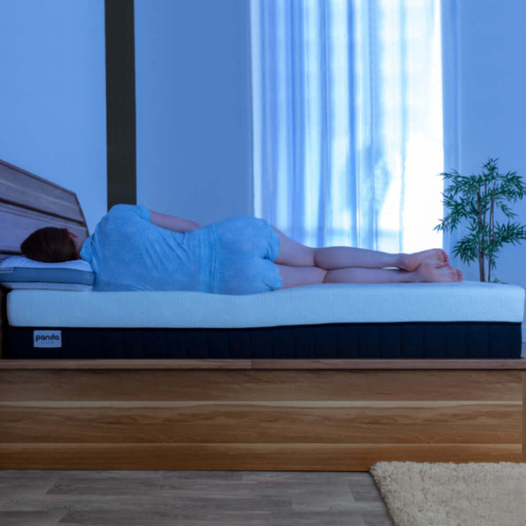 Bamboo Hybrid Mattress Pro | 100-Night Trial | Panda London