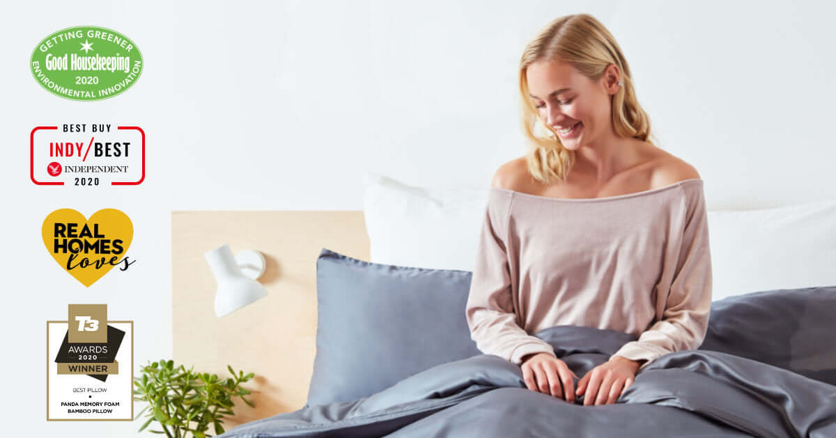 UK's Favourite Bamboo Bedding And Mattresses | Panda London